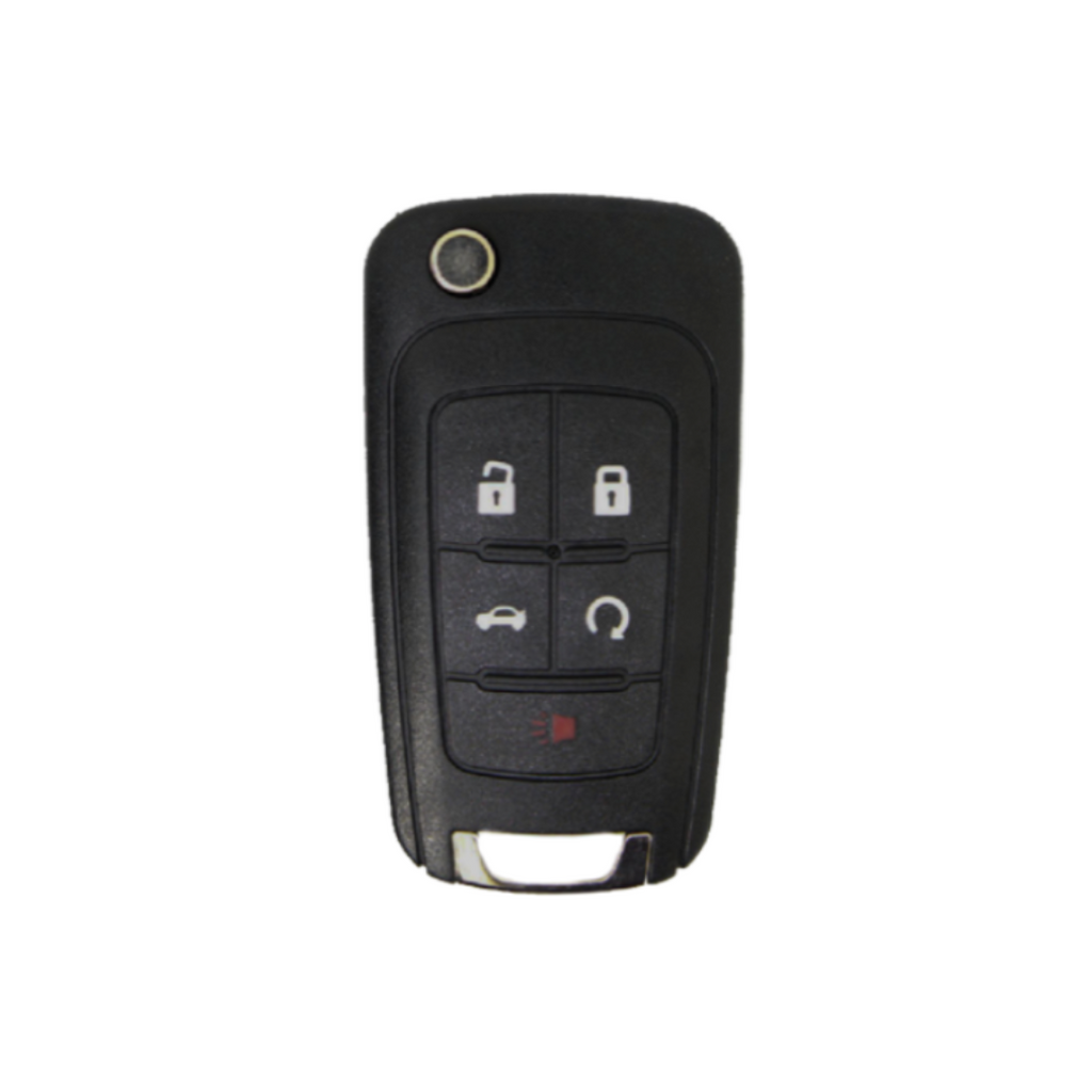 Buick Car Keys, Remotes, & Fobs : Honolulu, Hawaii Locksmiths – The Key ...