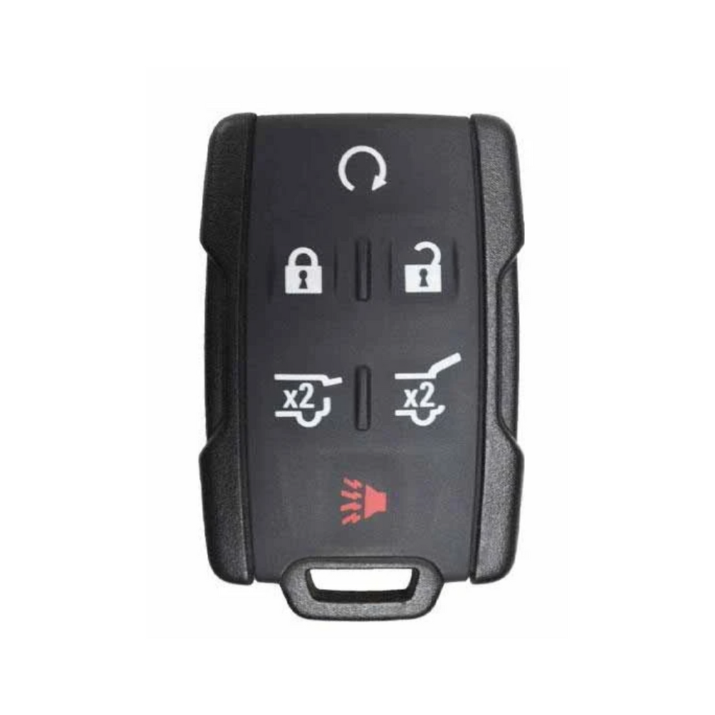 Chevrolet Car Keys, Remotes, & Fobs : Honolulu, Hawaii Locksmiths – The ...