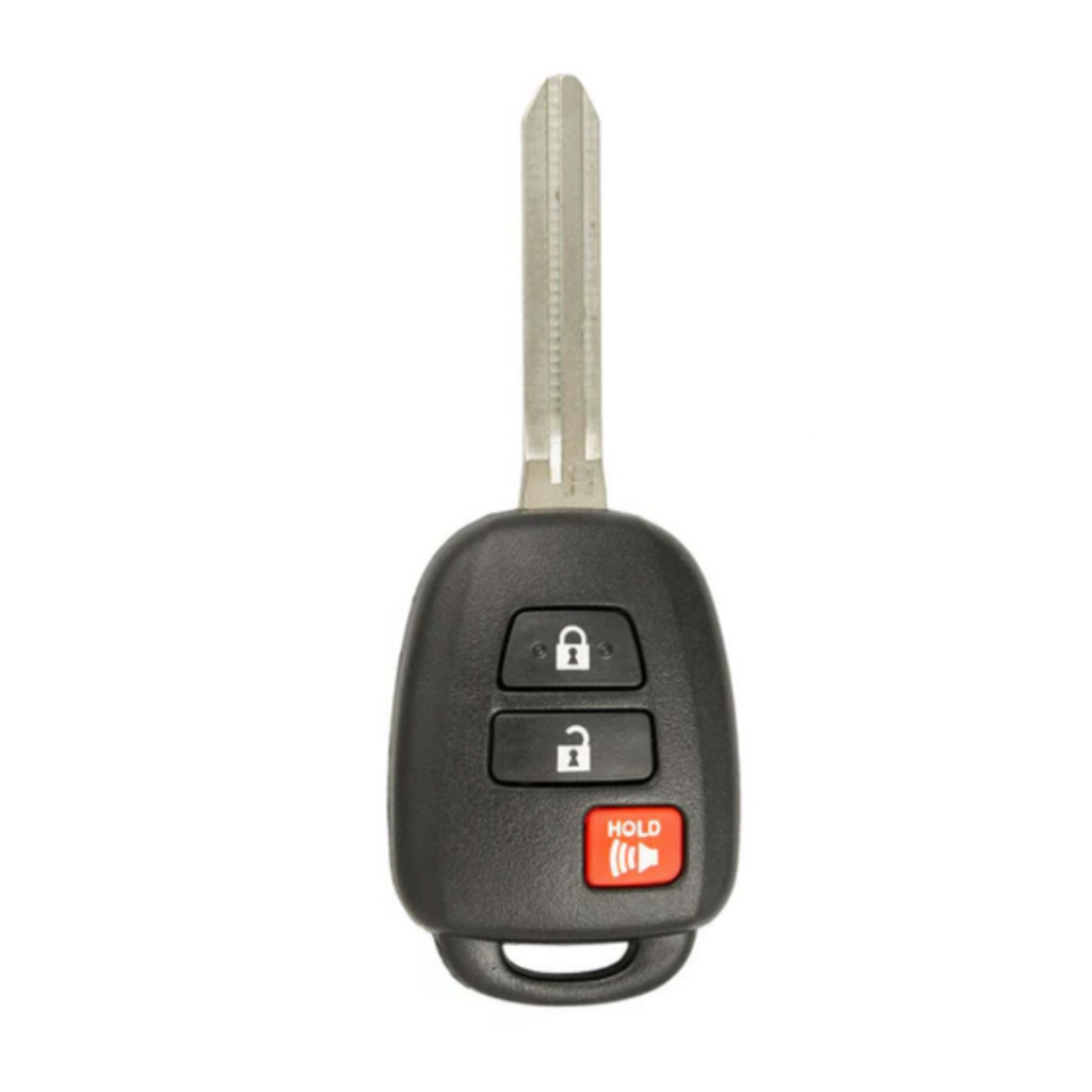 Remote Head Key Cutting And Programming Oahu, Hawaii – The Key Fob And ...