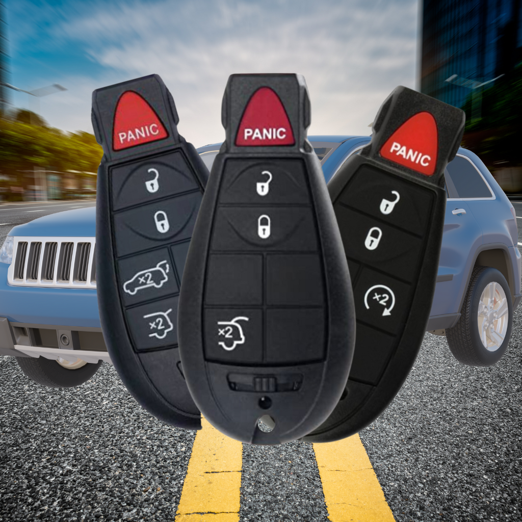 What Is A Fobik Key? – The Key Fob And Remote Shop