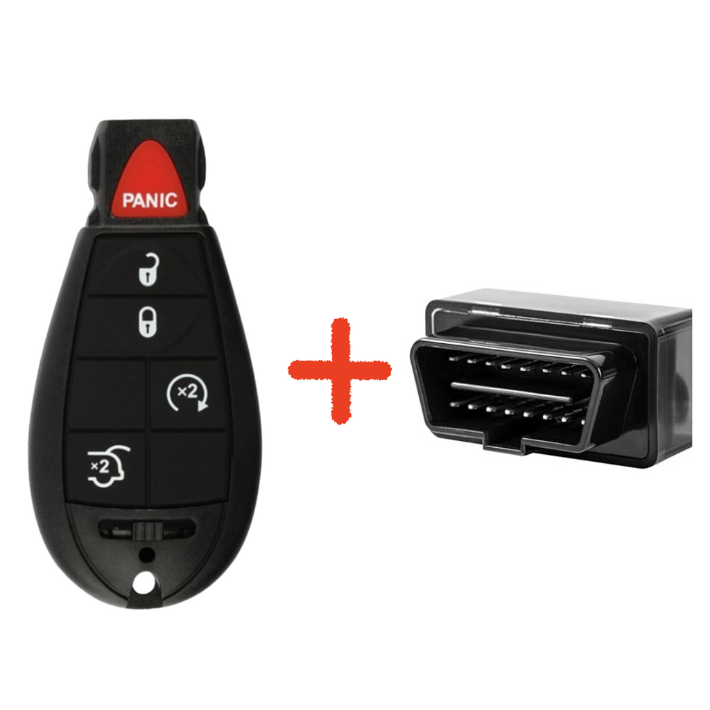 Self Programmers – The Key Fob And Remote Shop